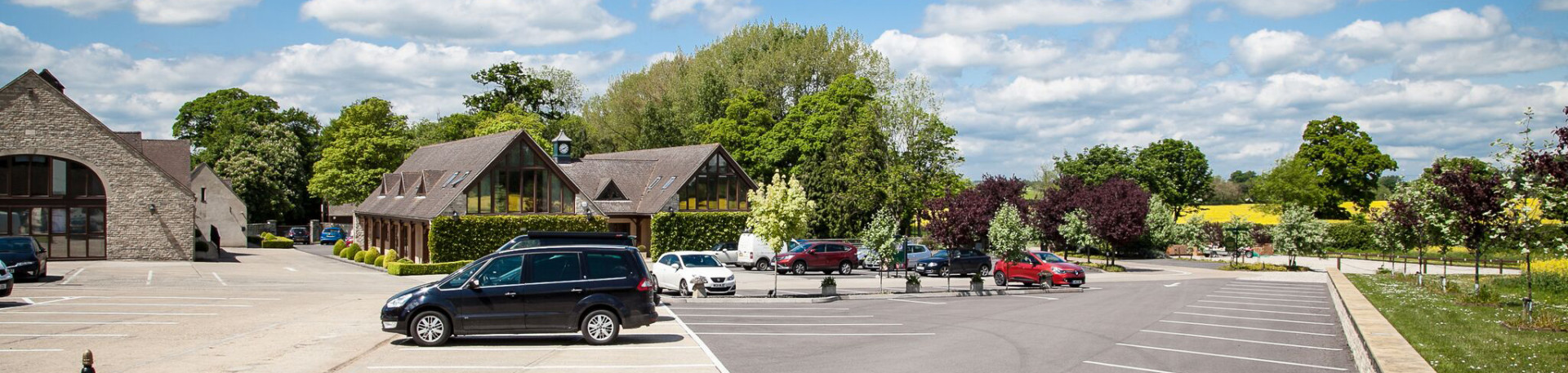 Available units - Priory Estate