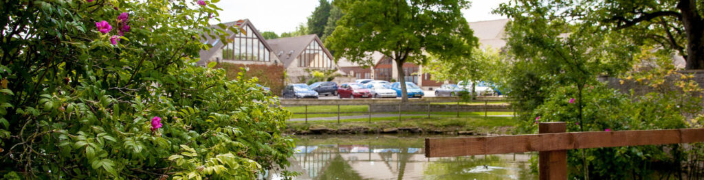 Terms & Conditions - Priory Estate