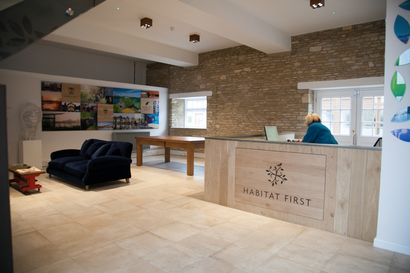 Priory Development - Priory Estate - Cotswold Area